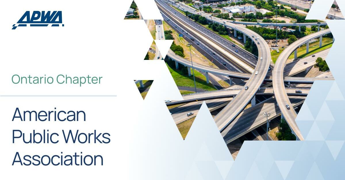 OPWA - APWA Ontario Chapter