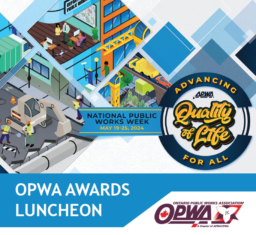 Awards – APWA Ontario Chapter