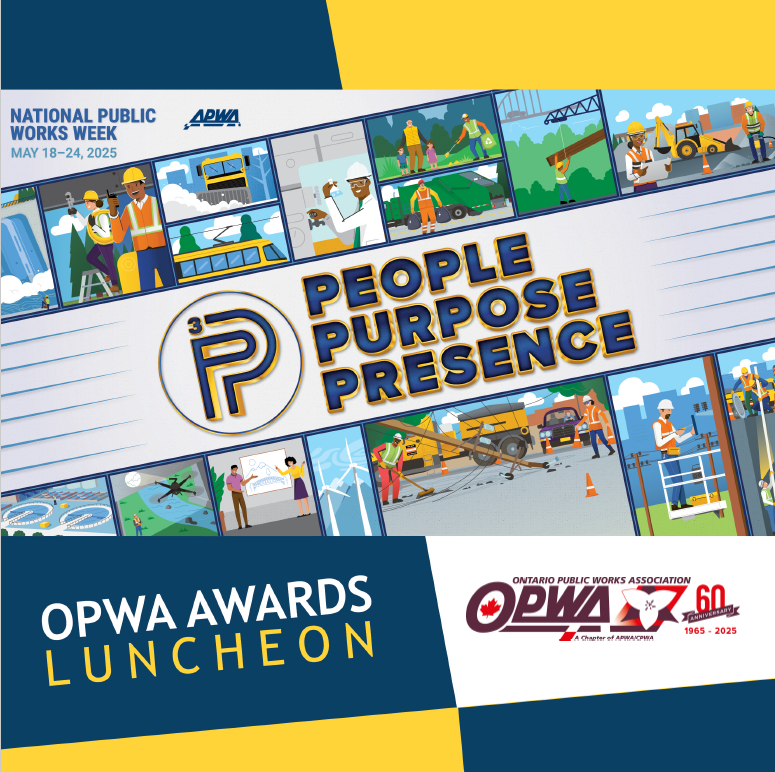 Awards – APWA Ontario Chapter